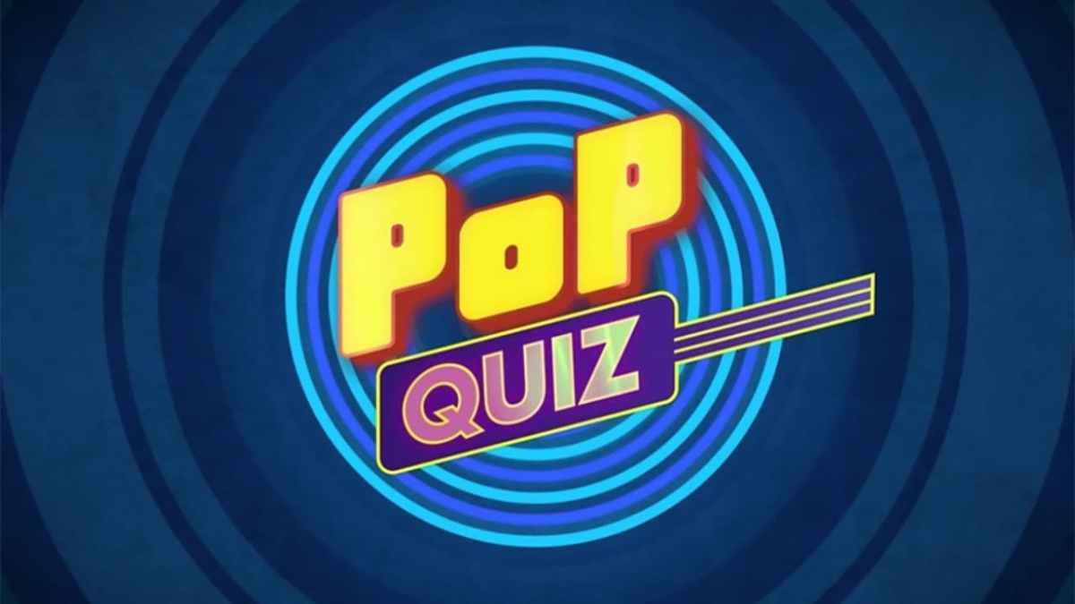 Pop Quiz, Hot Shot! – PB & Julie + Julie C. Trivia